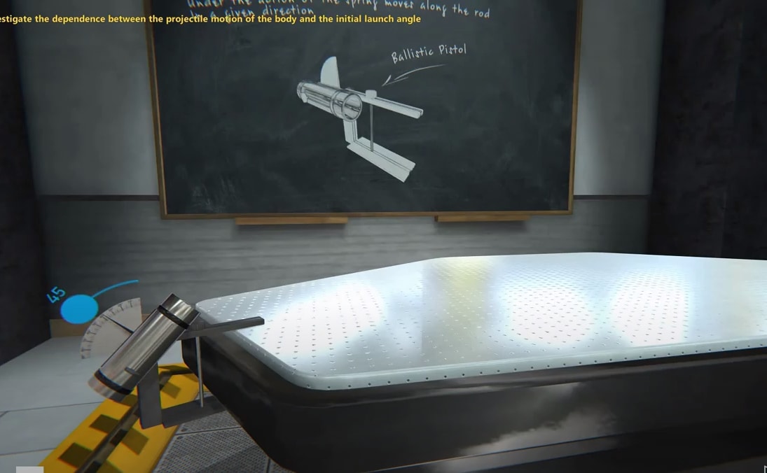 Physics Lab Content – ROQED