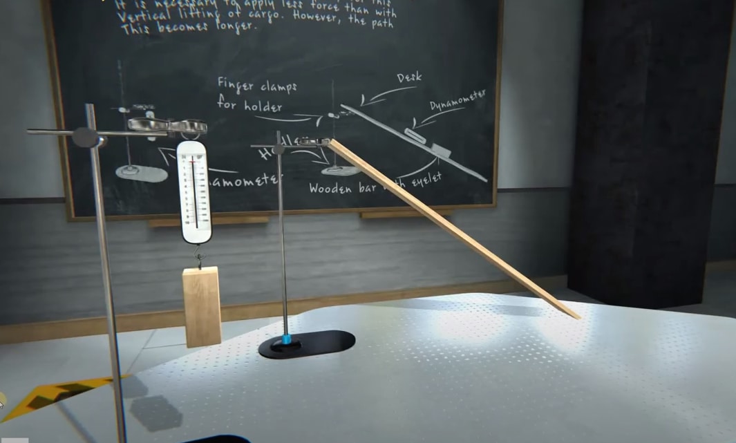 Physics Lab Content – ROQED